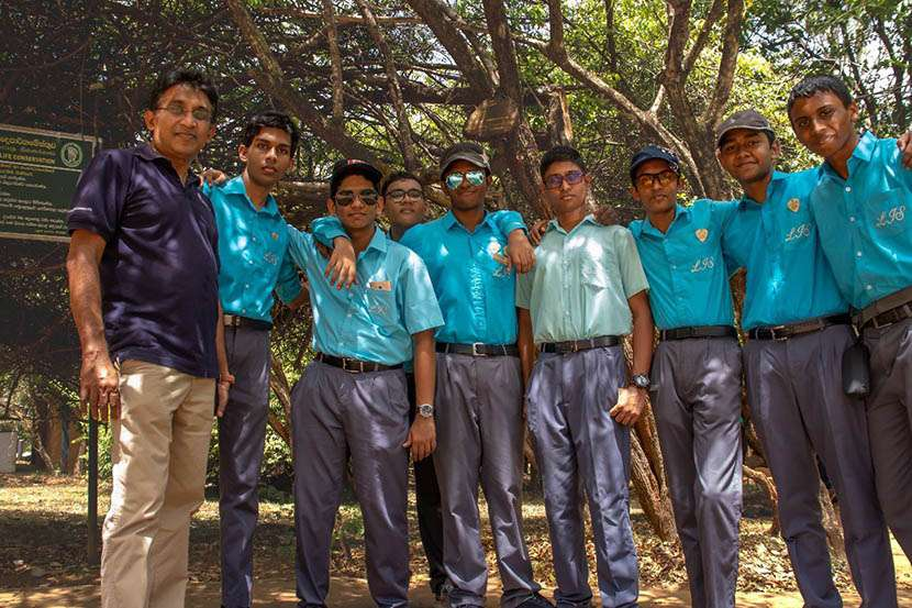 The Astronomy Society Of Lyceum Nugegoda